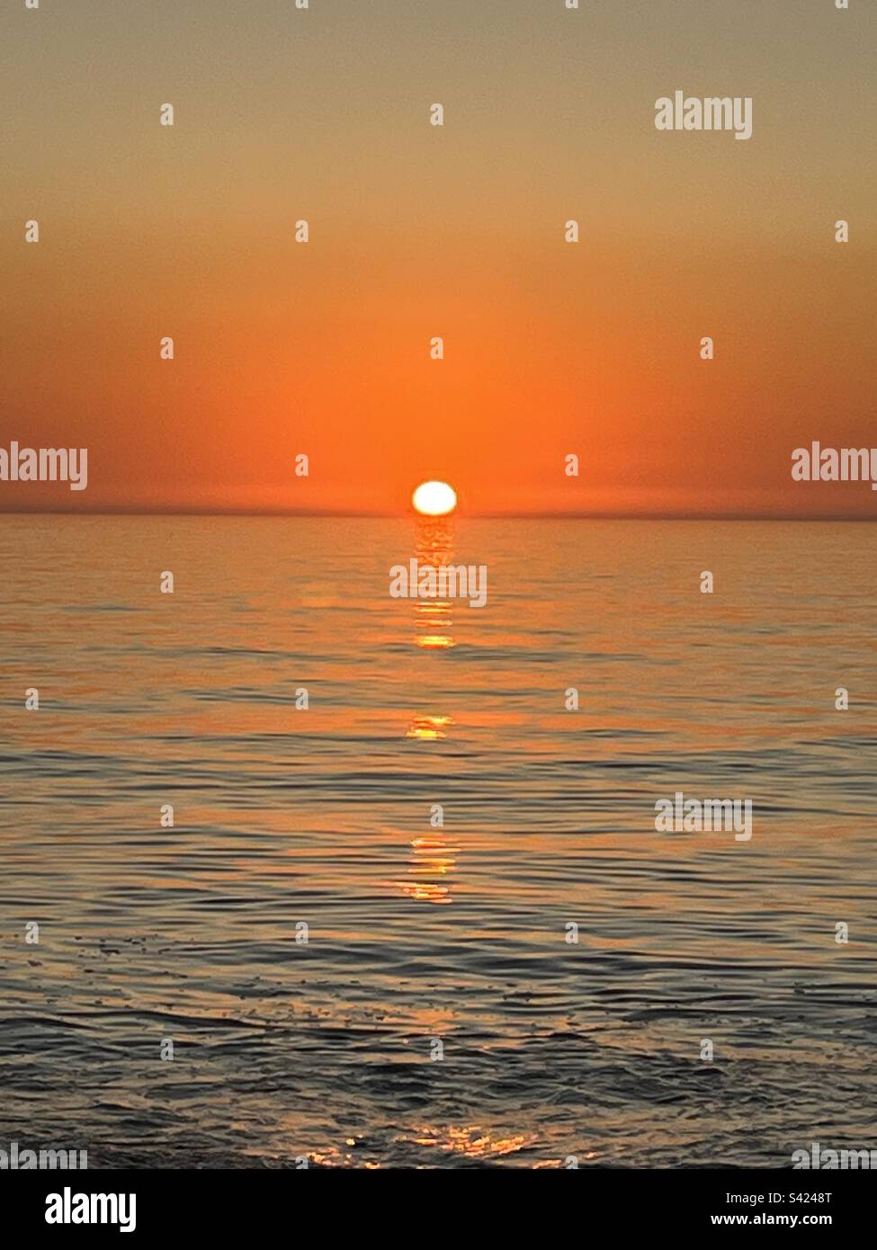 Siesta key sunset hi-res stock photography and images - Alamy