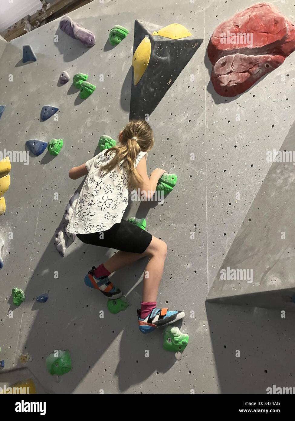 Climbing education hi-res stock photography and images - Alamy