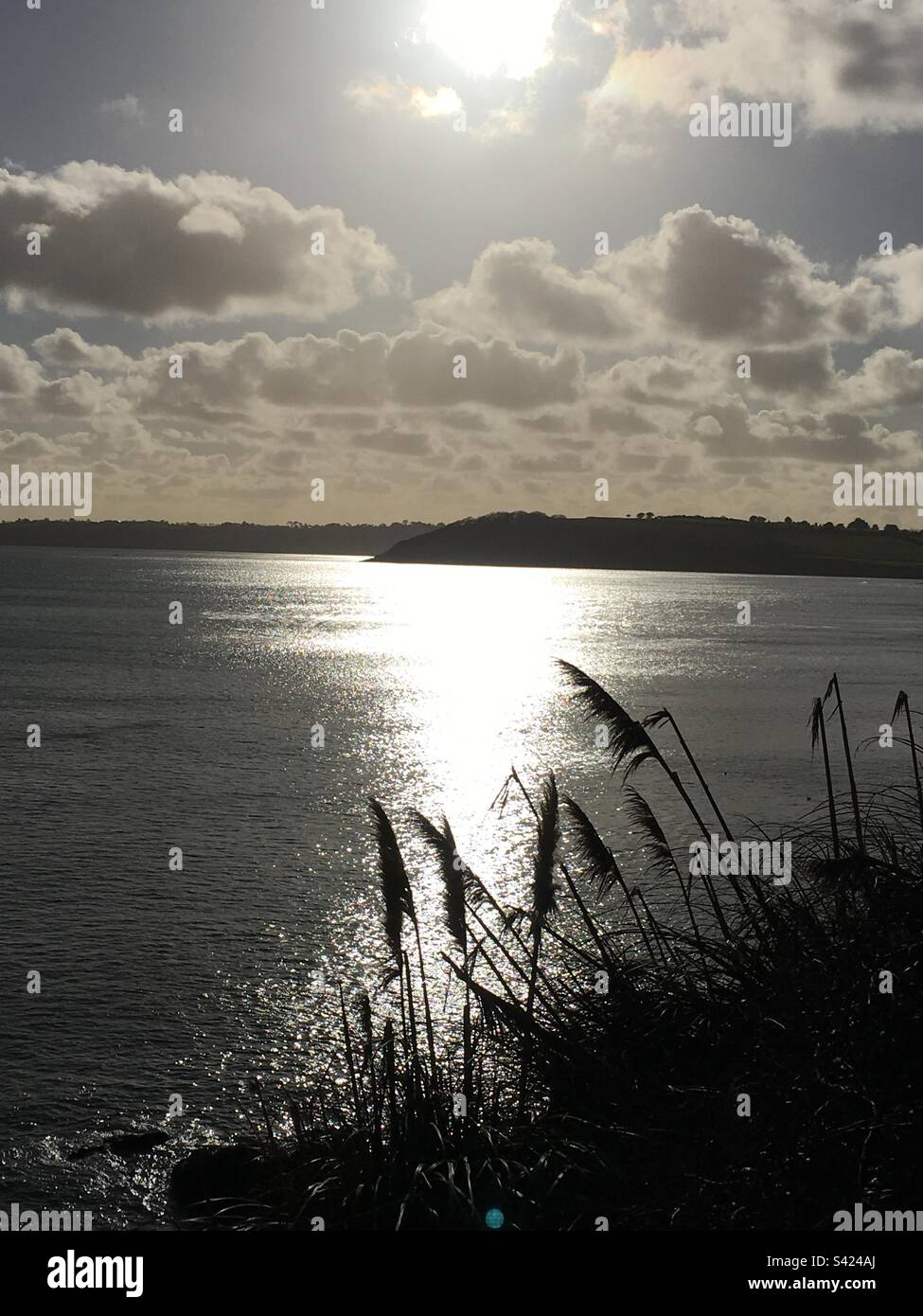 Cornish sun hi-res stock photography and images - Alamy