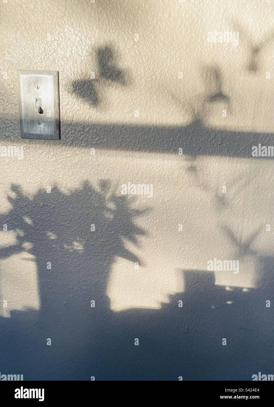 Shadows concept hi-res stock photography and images - Alamy