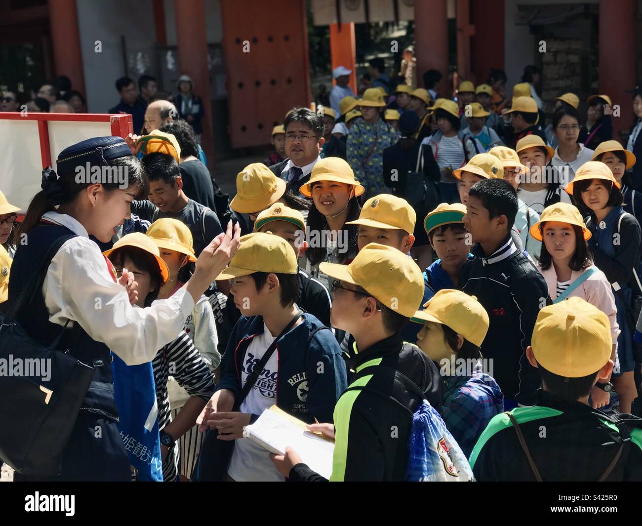 Teacher japan hi-res stock photography and images - Alamy