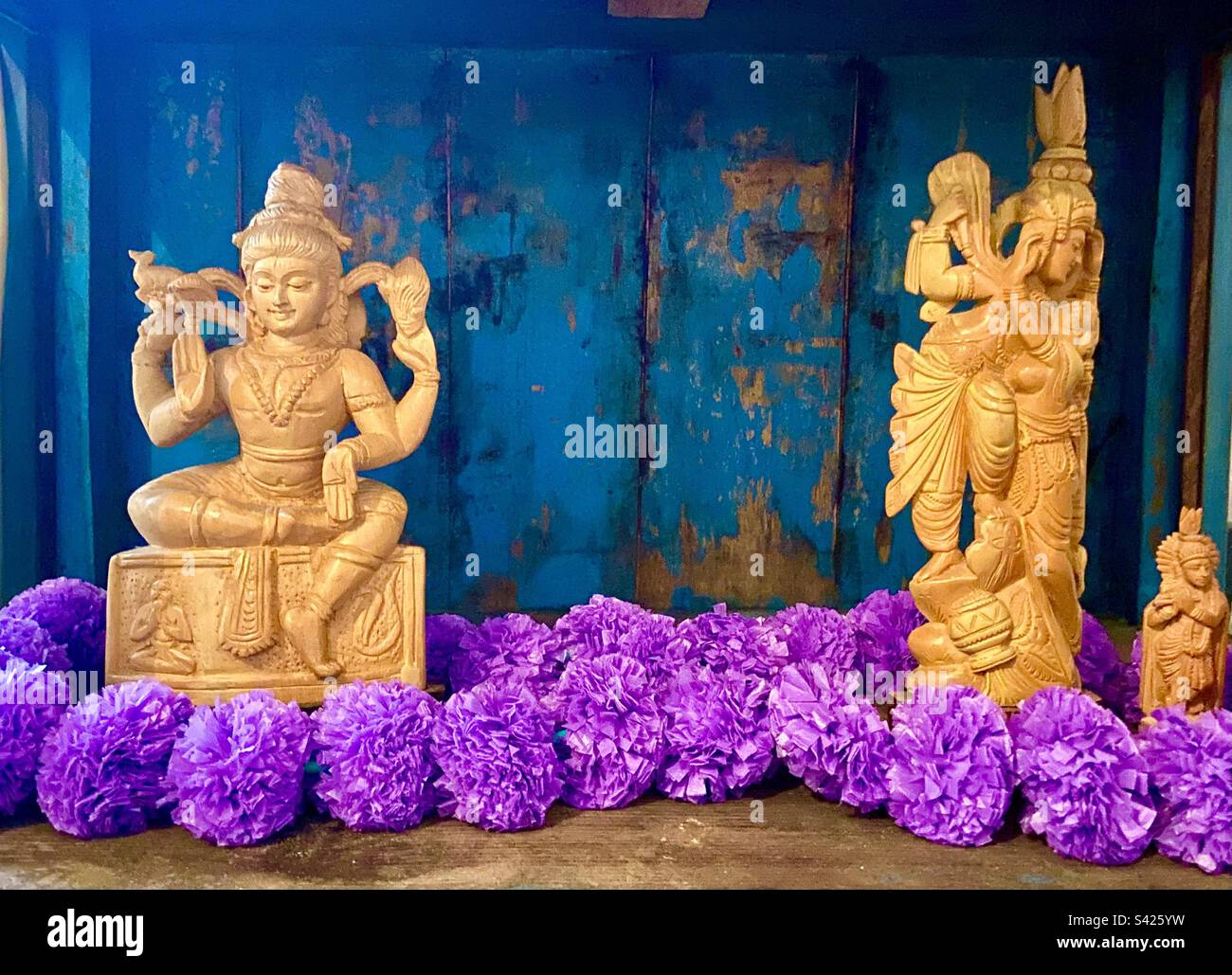 Gods prayer hi-res stock photography and images - Alamy