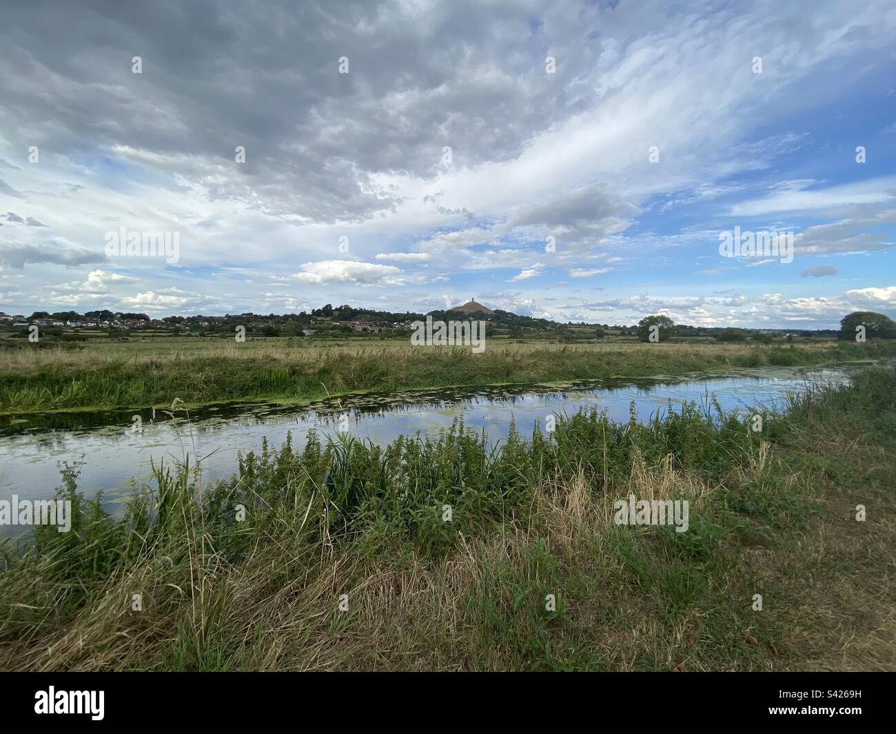 The river brue hi-res stock photography and images - Alamy