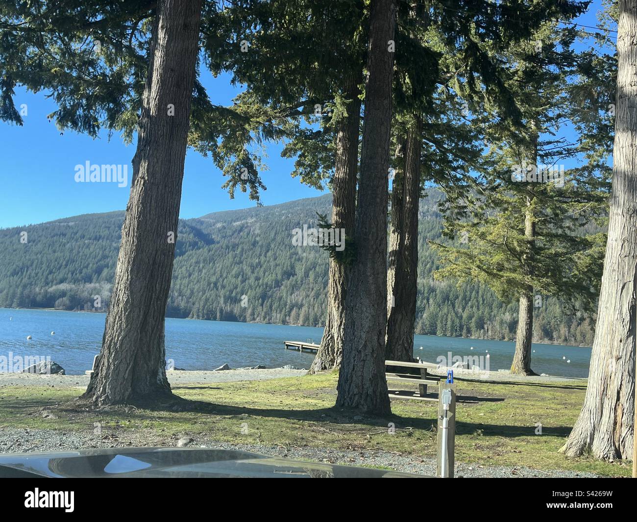 Cultus lake hi-res stock photography and images - Alamy