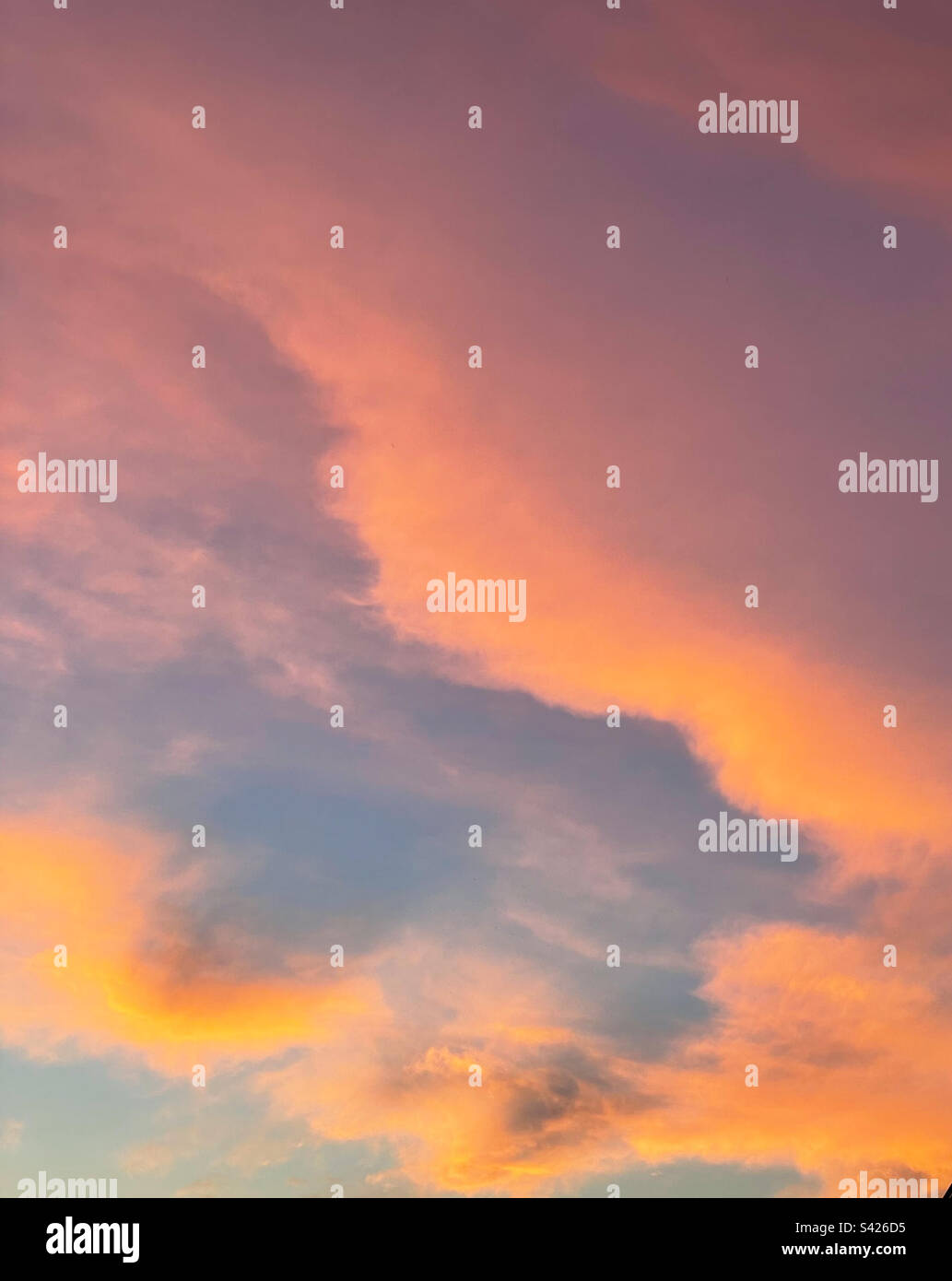 Candy sunset hi-res stock photography and images - Alamy