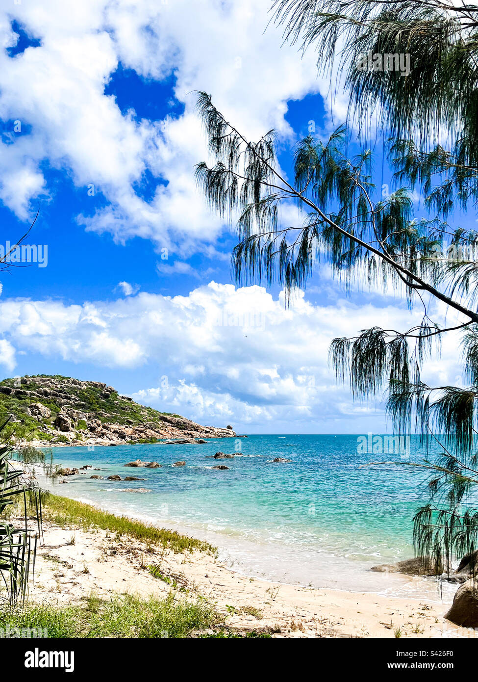 Reef bay headland hi-res stock photography and images - Alamy