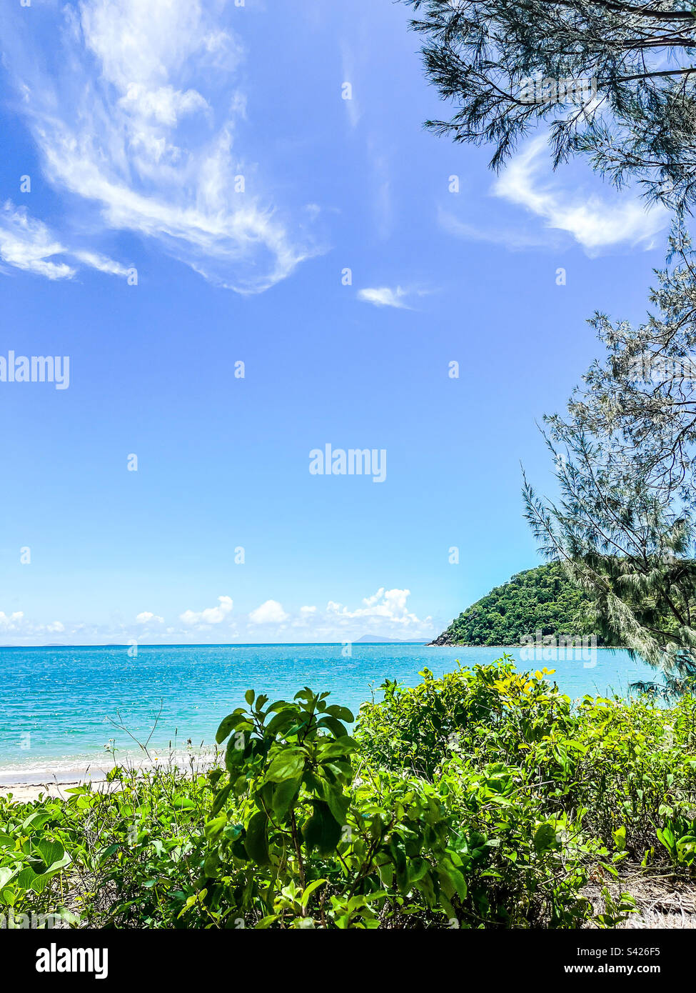 Reef bay headland hi-res stock photography and images - Alamy