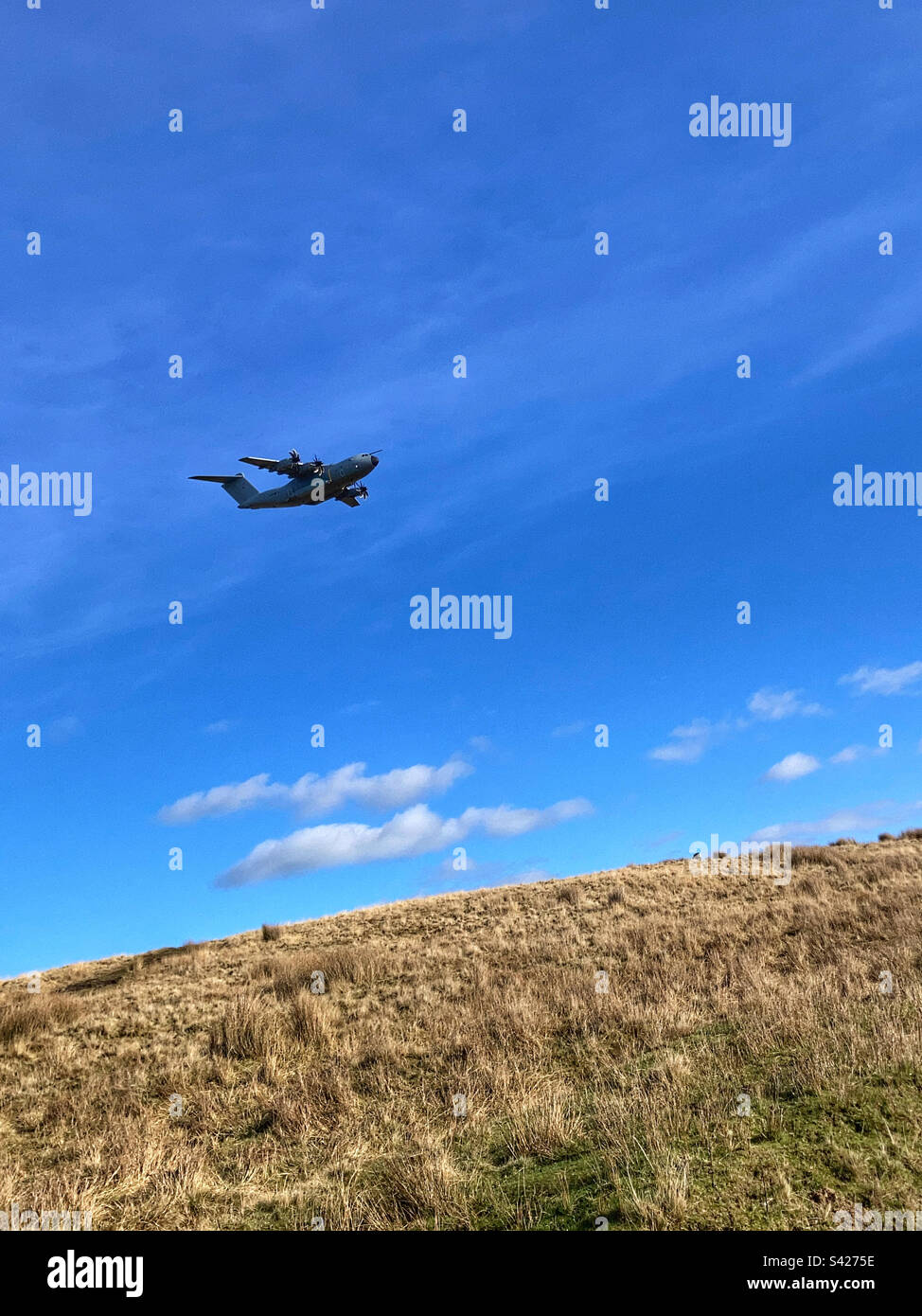 Raf airbus hi-res stock photography and images - Alamy