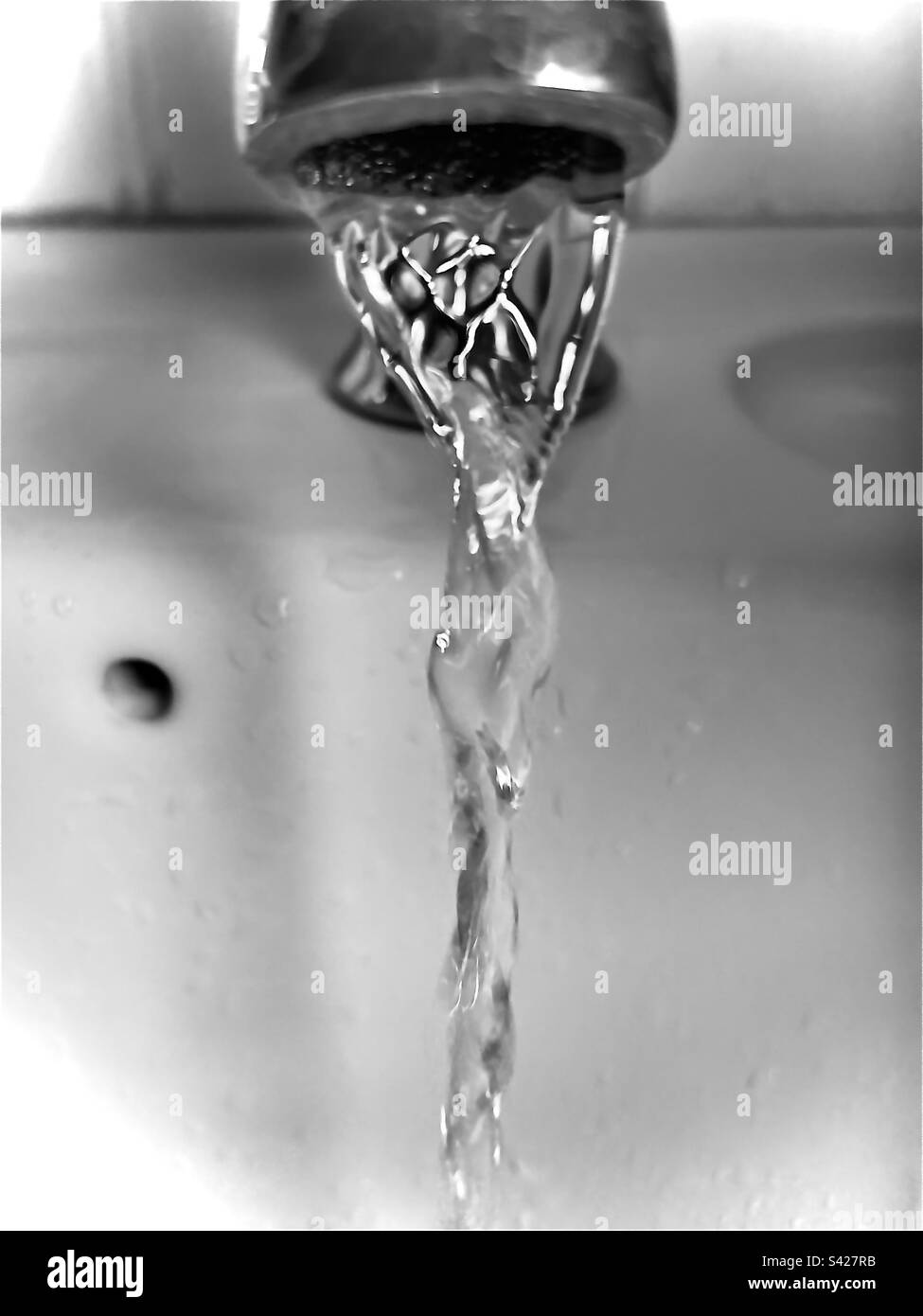 Running fawcet hi-res stock photography and images - Alamy