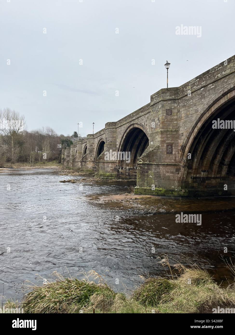 Aberdeen bridge of dee hi-res stock photography and images - Alamy