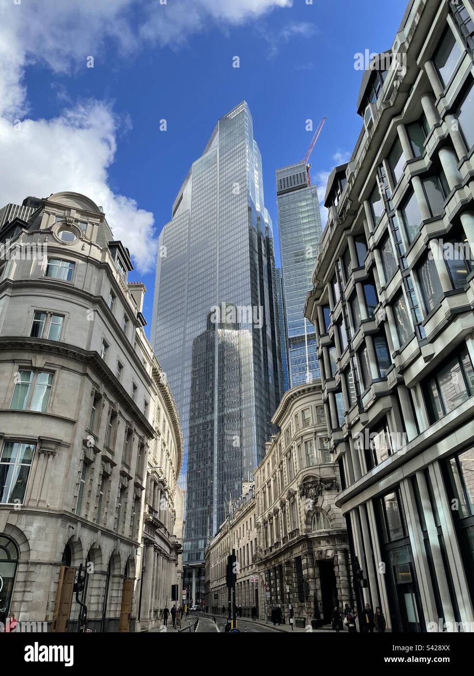 Tower 42 bishopsgate hi-res stock photography and images - Alamy