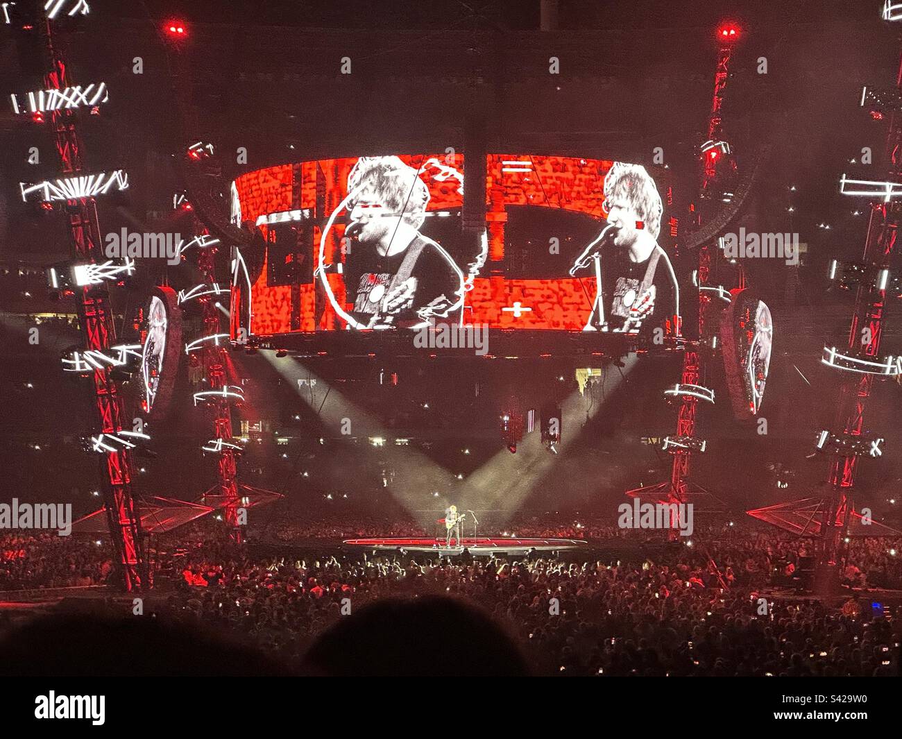 Melbourne mcg hi-res stock photography and images - Alamy