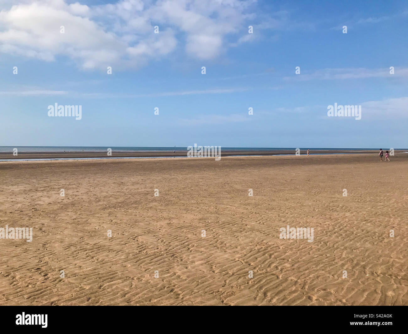 Formby beach hi-res stock photography and images - Alamy