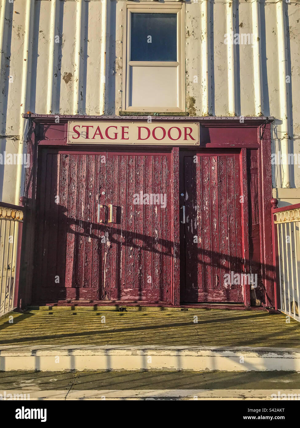 Run down blackpool hi-res stock photography and images - Alamy