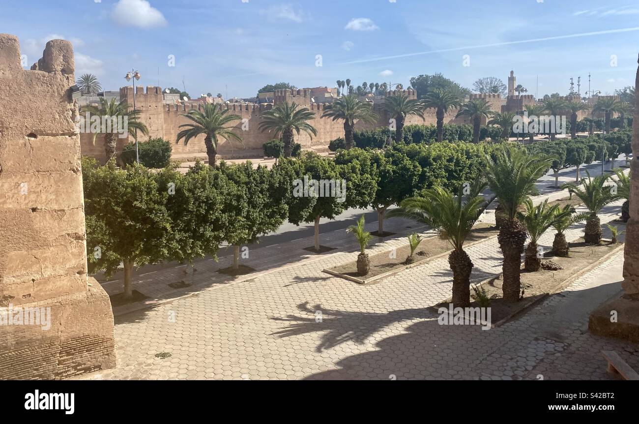 Taroudant, morocco hi-res stock photography and images - Alamy