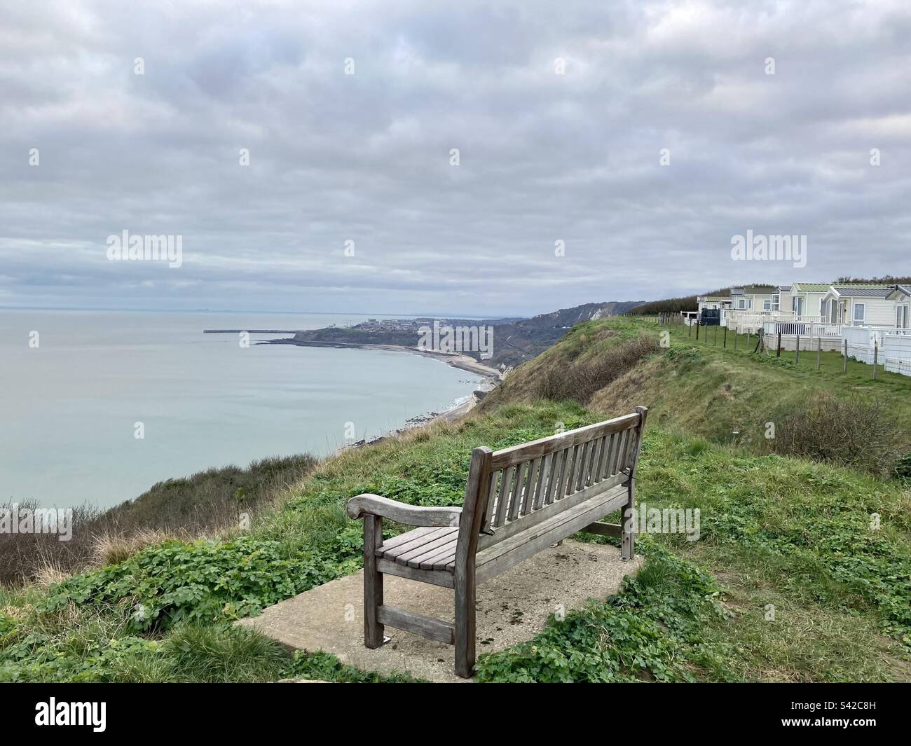 Bench views hi-res stock photography and images - Alamy