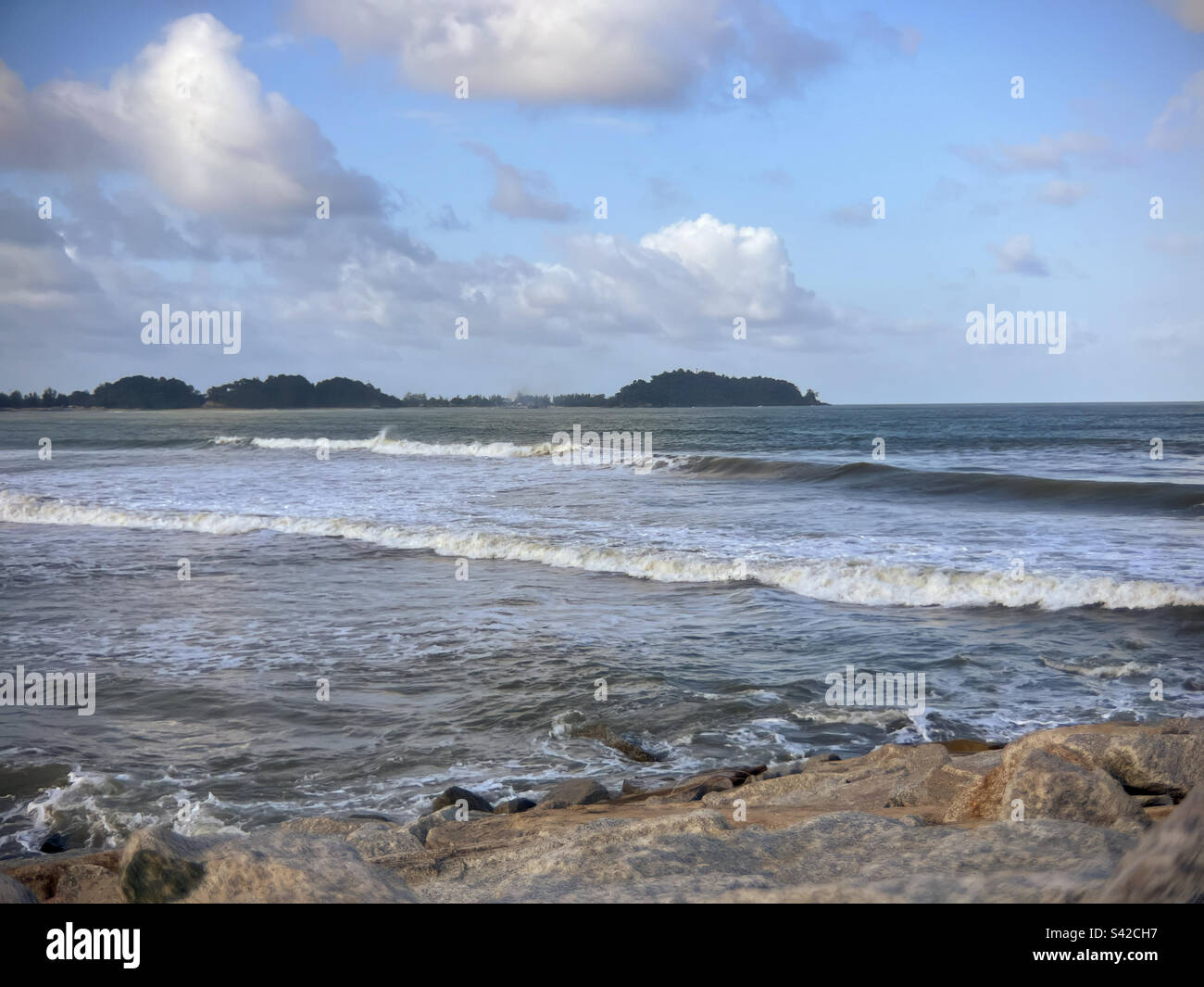 Rough ocean waves beauty hi-res stock photography and images - Alamy
