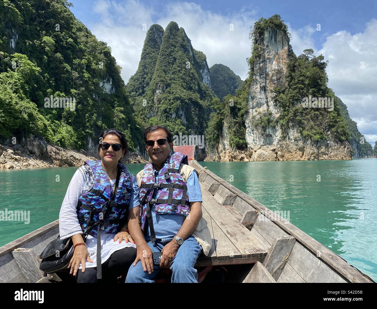 Kho sok lake hi-res stock photography and images - Alamy