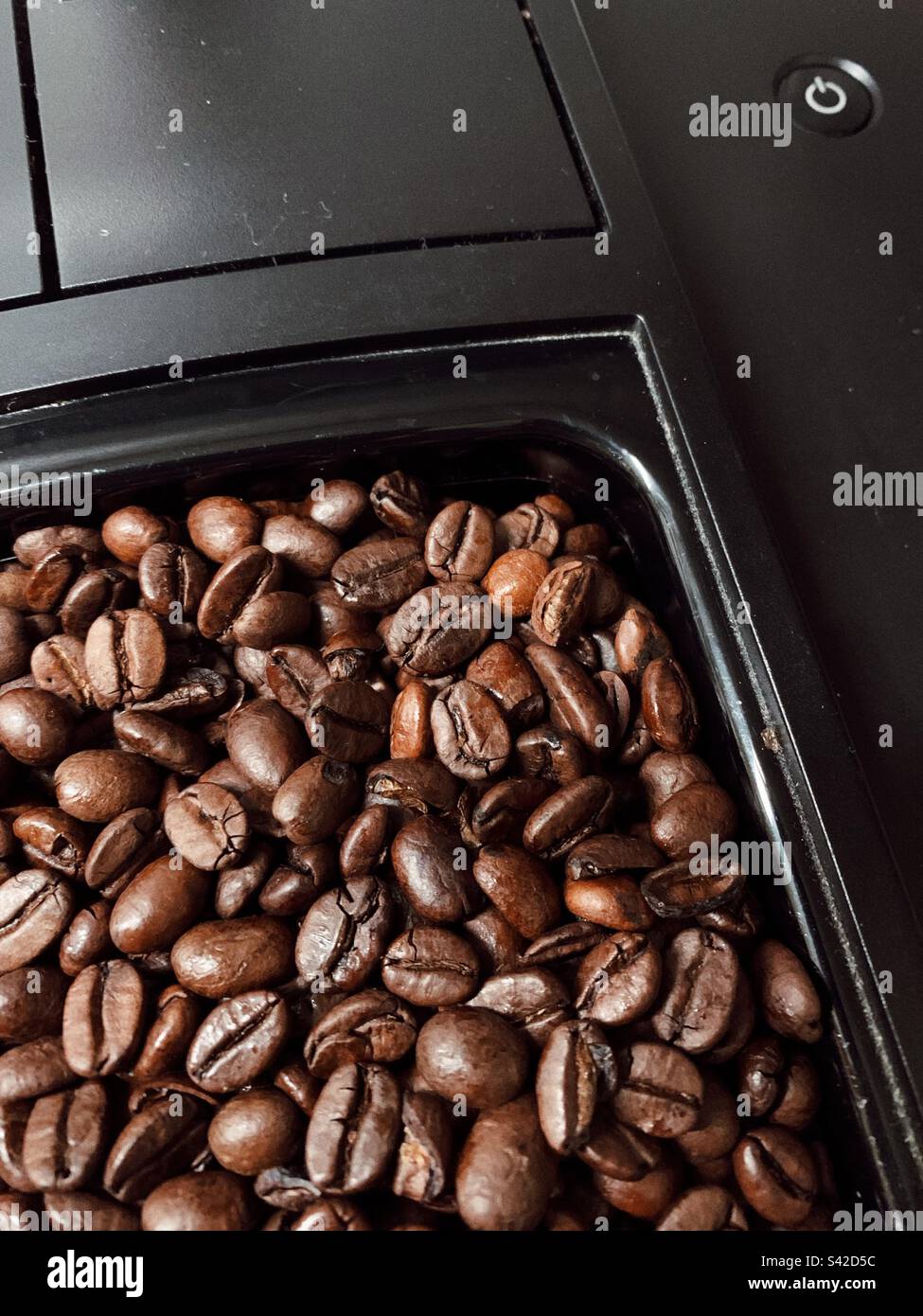 Grains and beans hi-res stock photography and images - Alamy