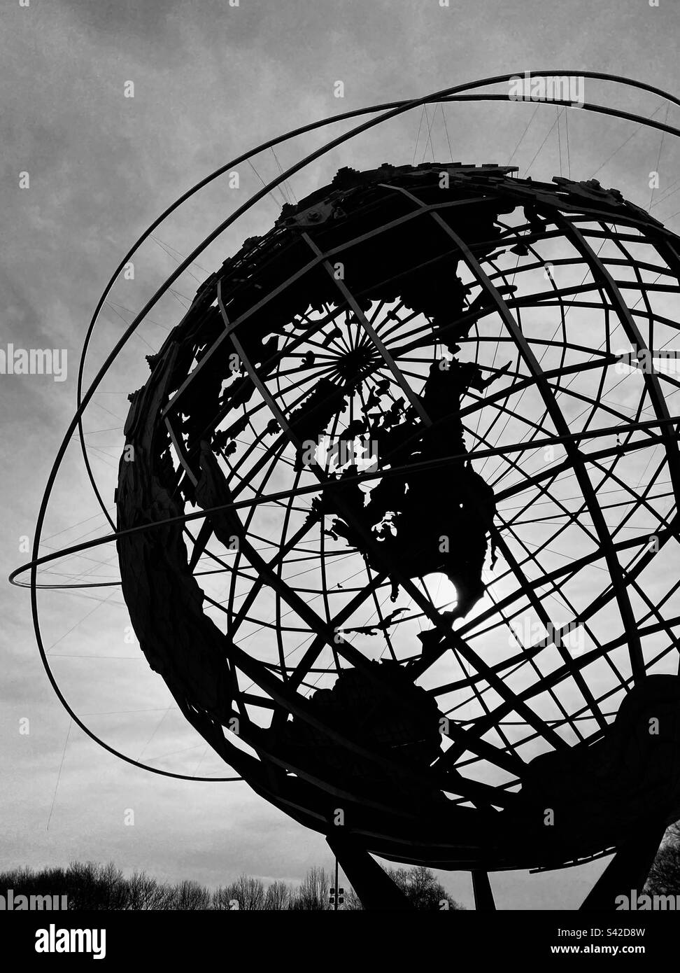 Unisphere hi-res stock photography and images - Alamy