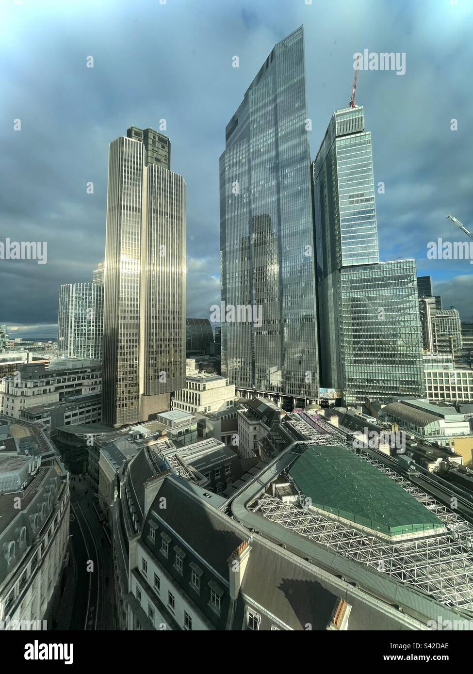 22 bishopsgate hi-res stock photography and images - Alamy
