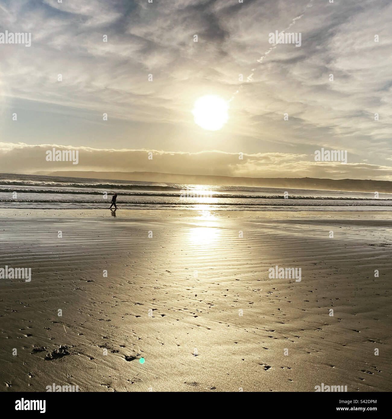 The scene at filey hi-res stock photography and images - Alamy