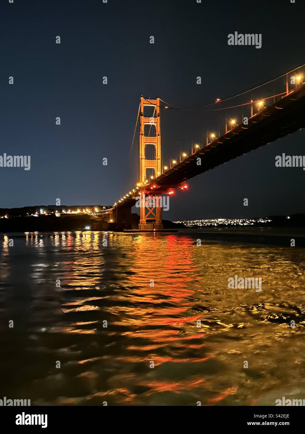 Golden_gate hi-res stock photography and images - Alamy