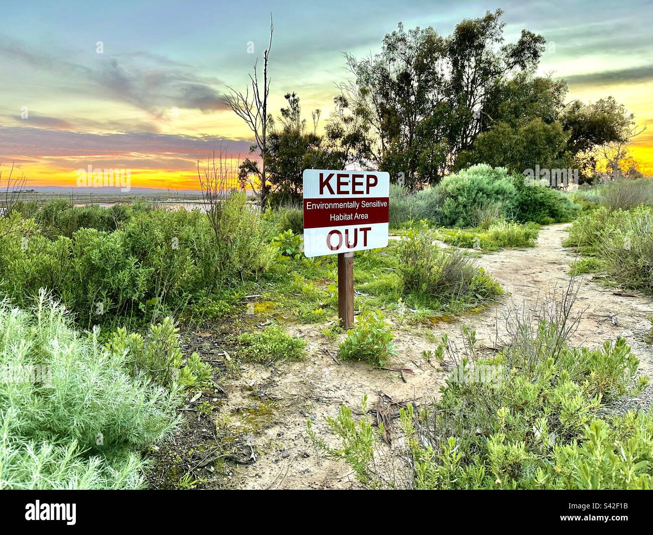 Environmentally sensitive area hi-res stock photography and images - Alamy