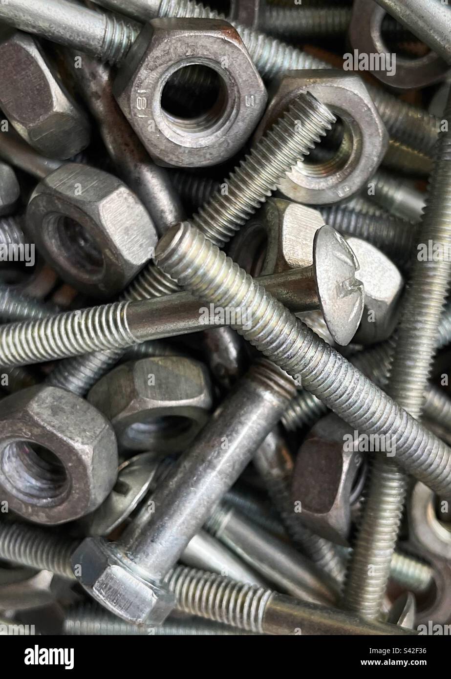 Safety bolts hi-res stock photography and images - Alamy