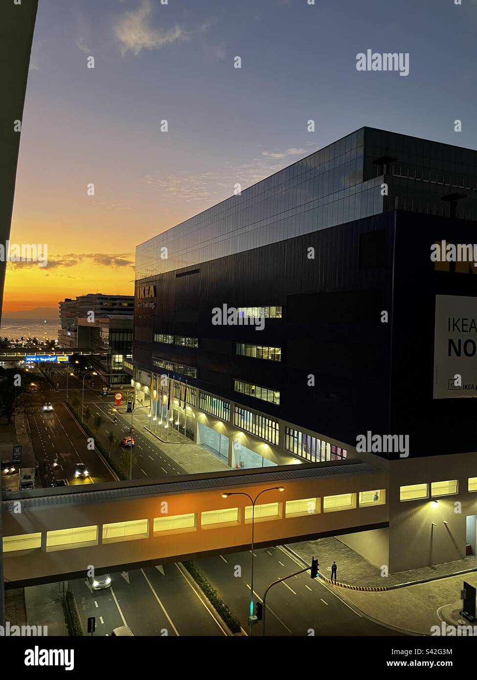 Moa sunset hi-res stock photography and images - Alamy