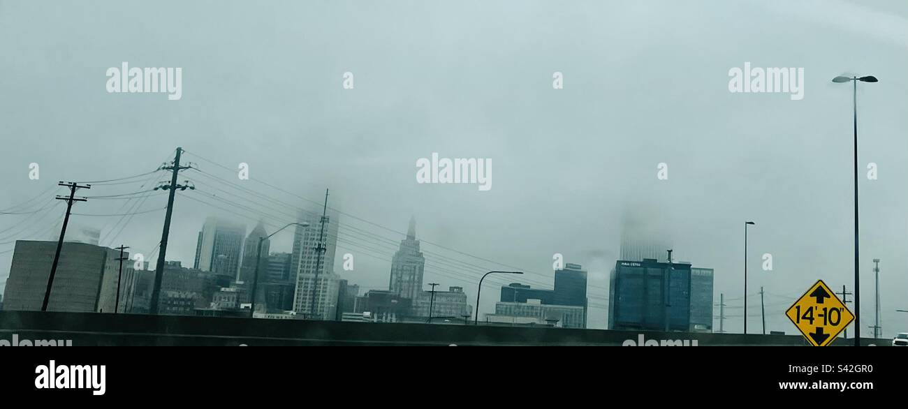 Downtown tulsa hi-res stock photography and images - Alamy