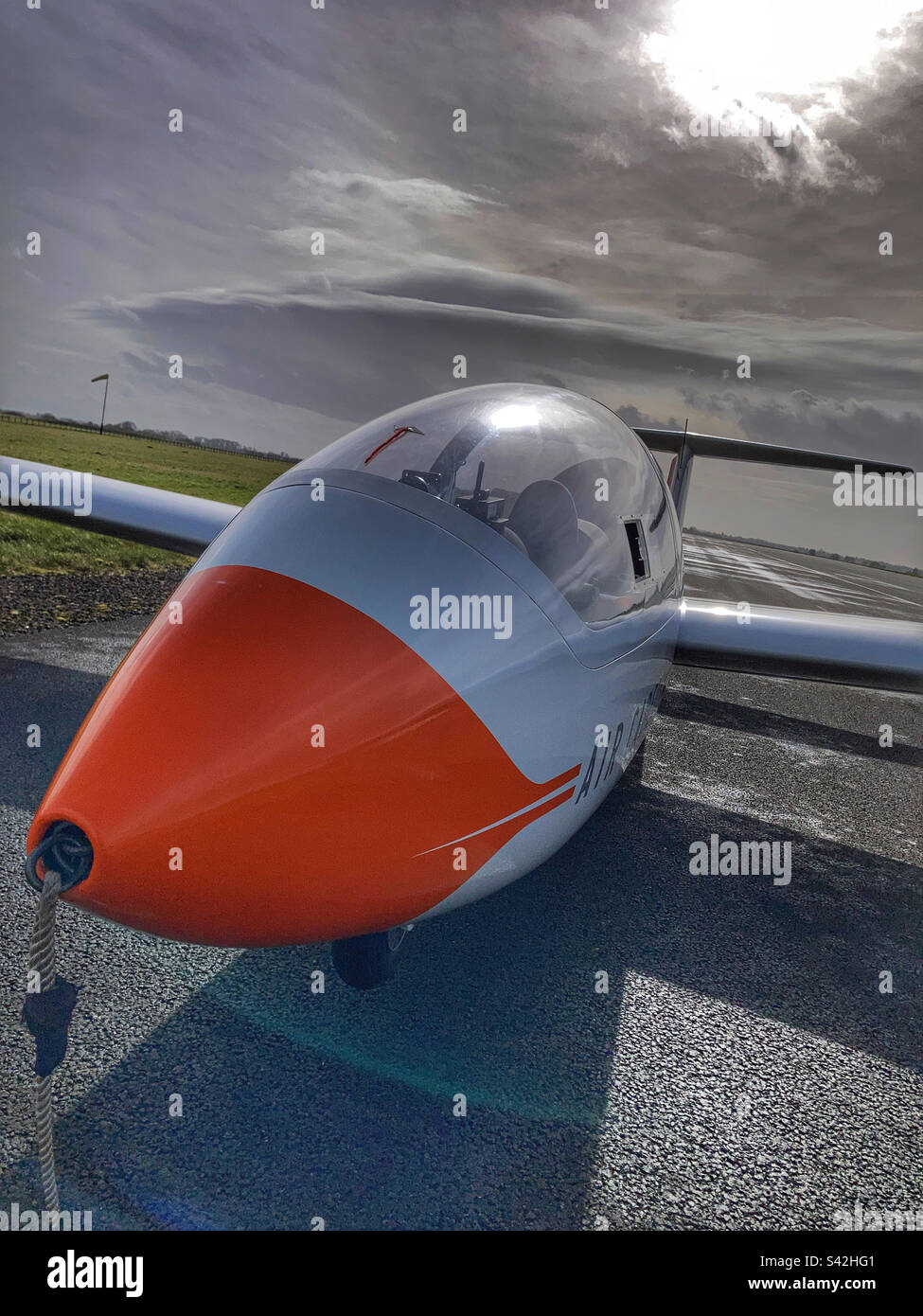 Raf topcliffe hi-res stock photography and images - Alamy