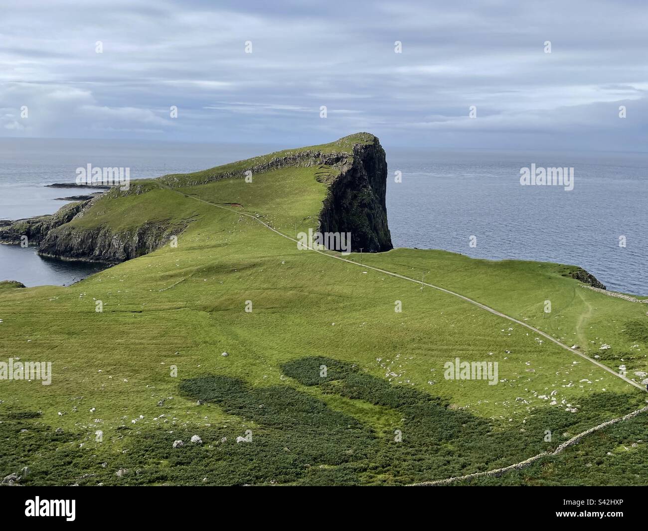 The Niest Point Stock Photo - Alamy