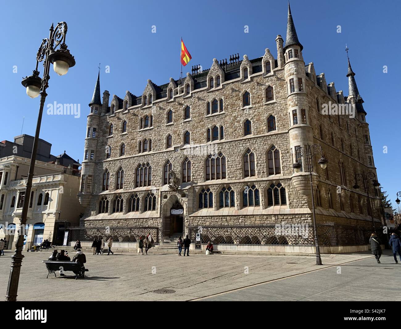 Botines león hi-res stock photography and images - Alamy