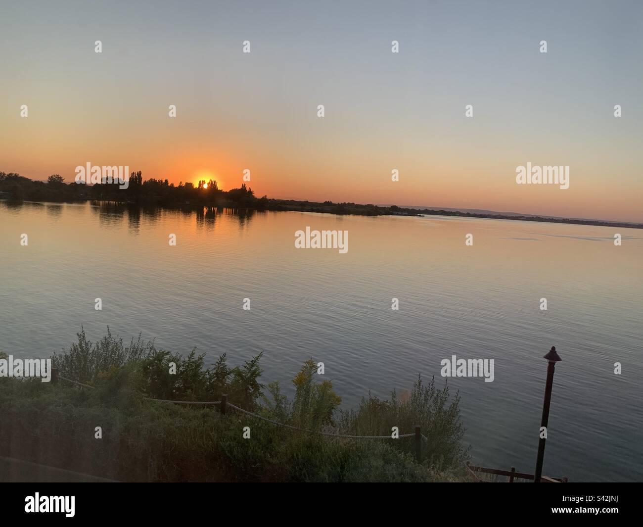 Moses lake hi-res stock photography and images - Alamy