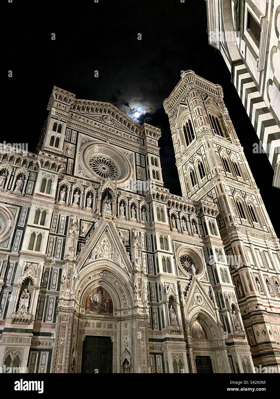 Chiesa firenze firenze hi-res stock photography and images - Alamy