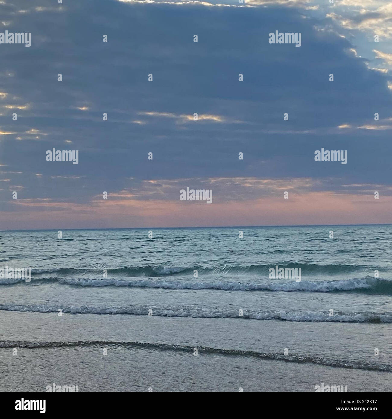 Beautiful lake michigan views hi-res stock photography and images - Alamy