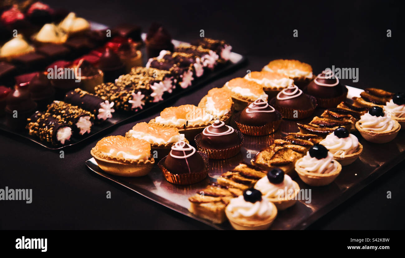 Bakery puff hi-res stock photography and images - Alamy