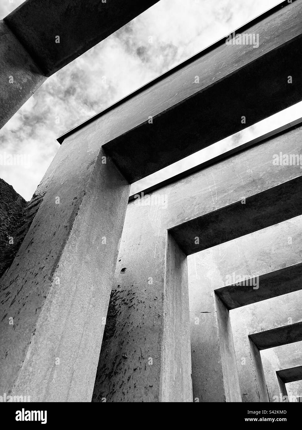 Family structures Black and White Stock Photos & Images - Alamy