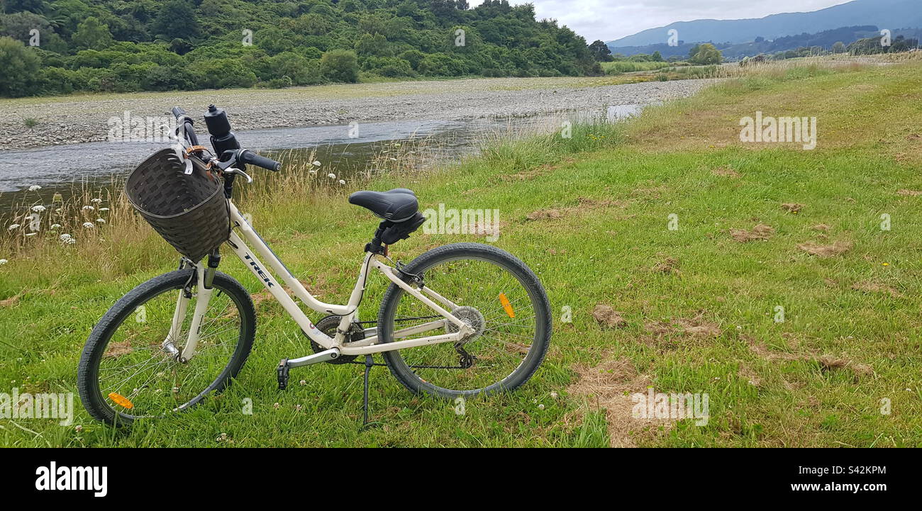 Ride river bike hi-res stock photography and images - Alamy