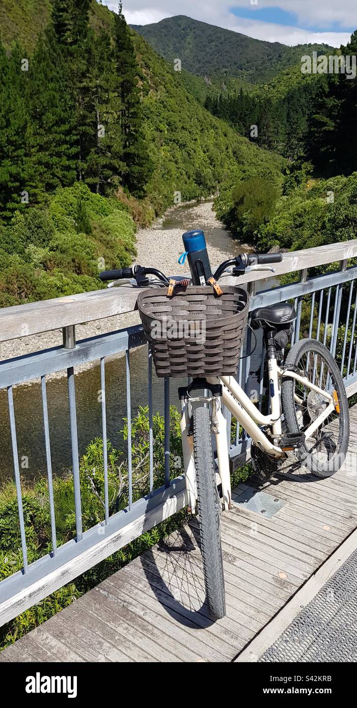 Sunday afternoon bike ride Stock Photo - Alamy