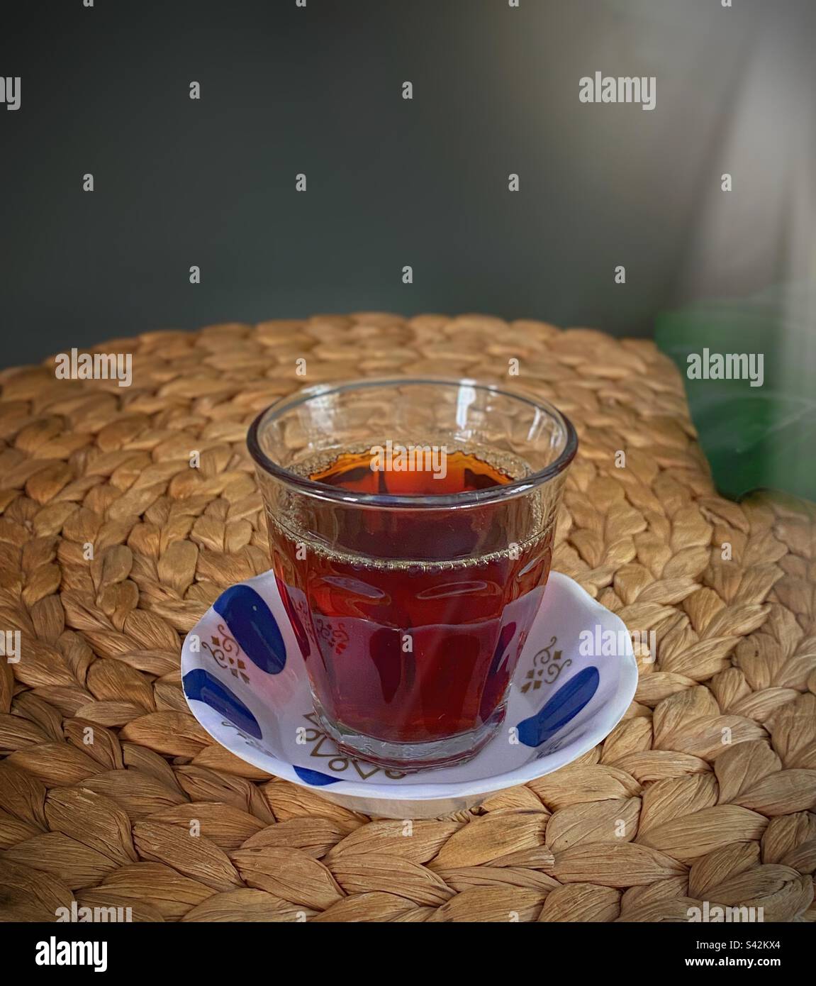 Red_tea hi-res stock photography and images - Alamy