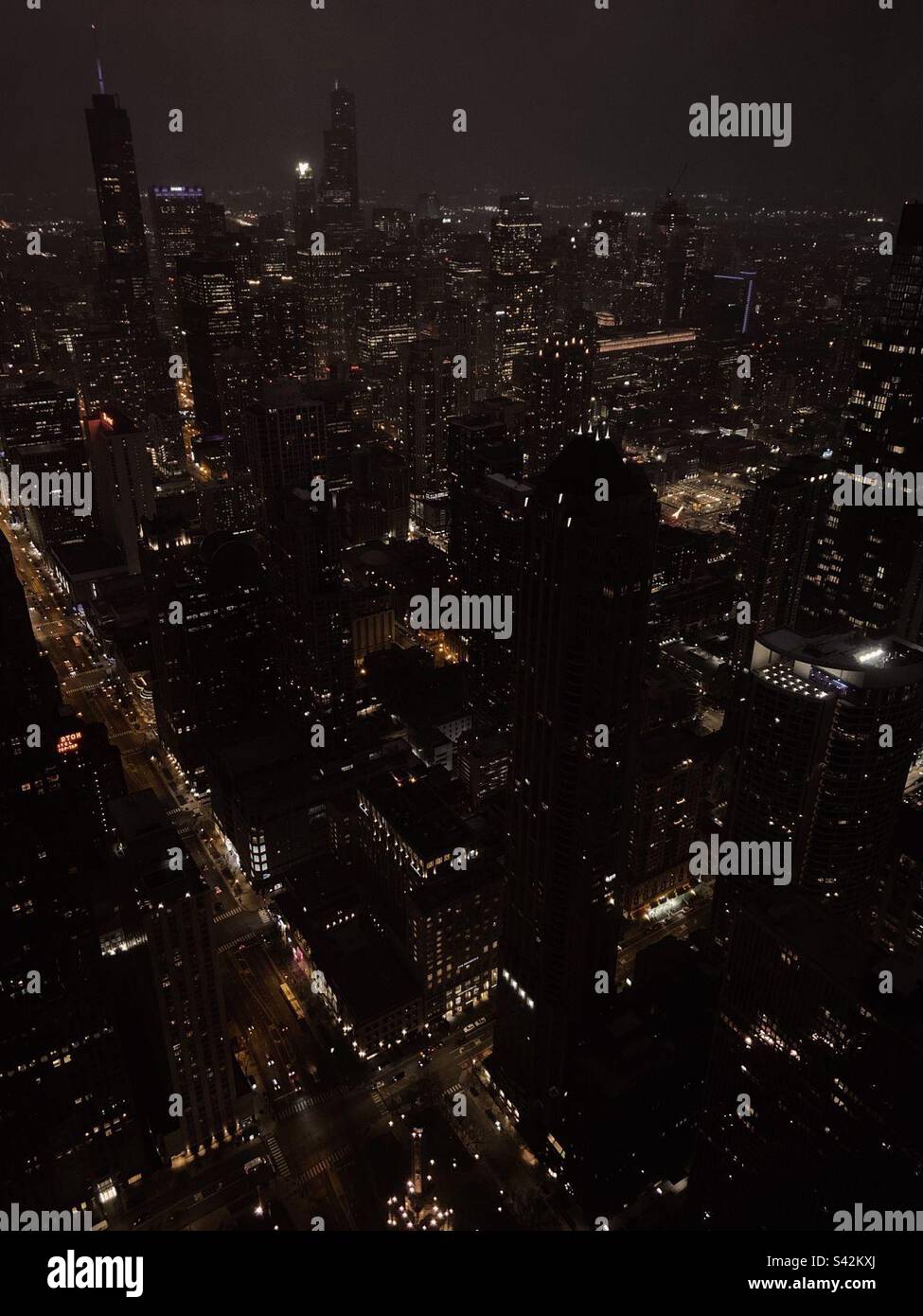 Chicago 360 view hi-res stock photography and images - Alamy