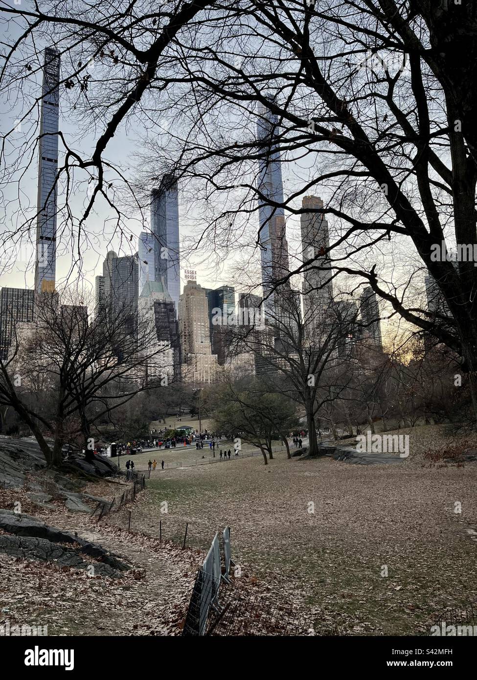 Central Park 2022