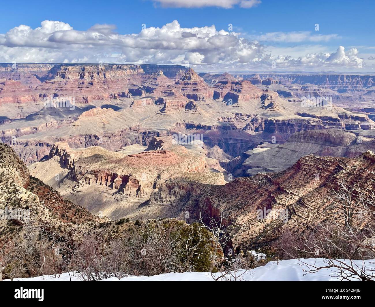 Shoshone point and grand canyon hi-res stock photography and images - Alamy