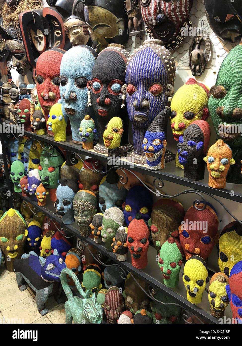 The colours of morocco hi-res stock photography and images - Alamy