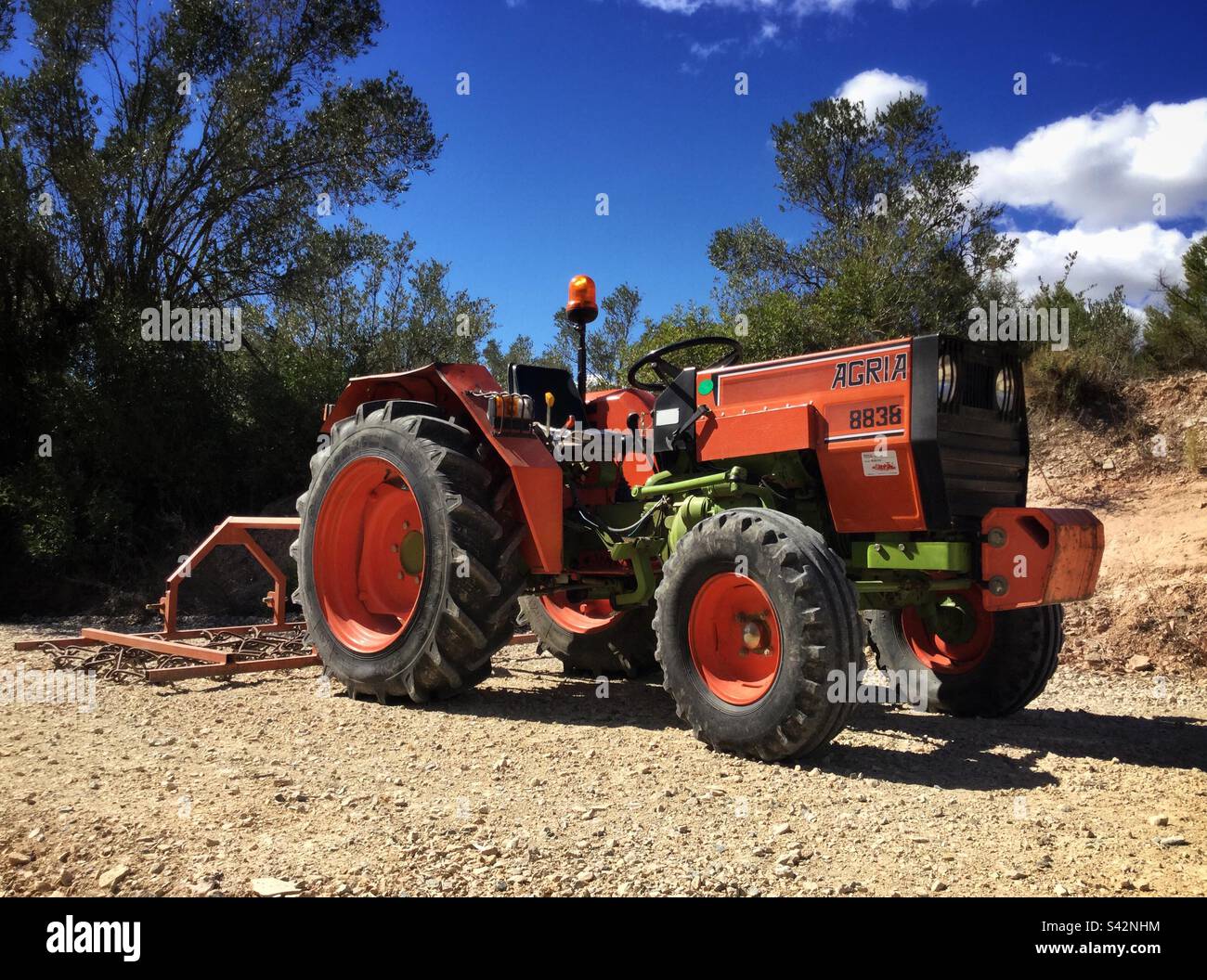 Agria 8838 hi-res stock photography and images - Alamy