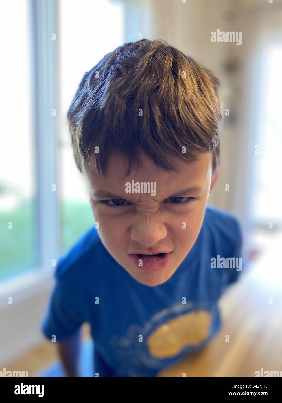 Say kids hi-res stock photography and images - Alamy