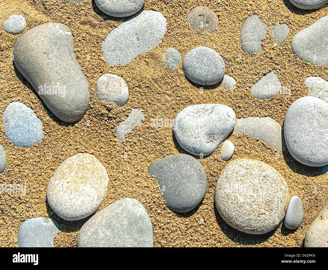 Full frame high angle view hi-res stock photography and images - Alamy