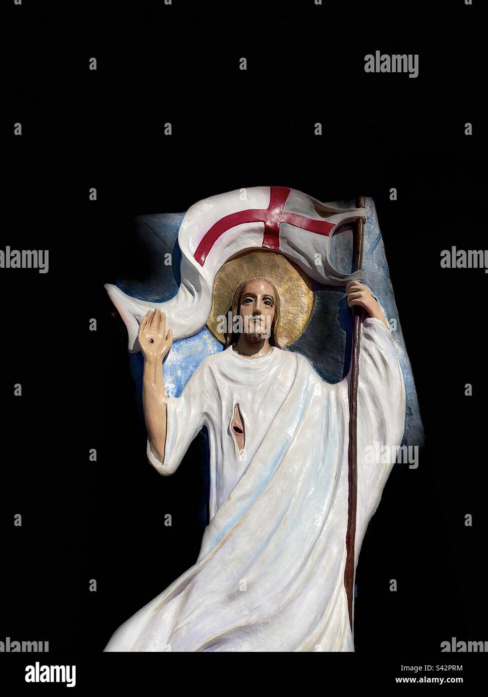 Risen lord hi-res stock photography and images - Alamy